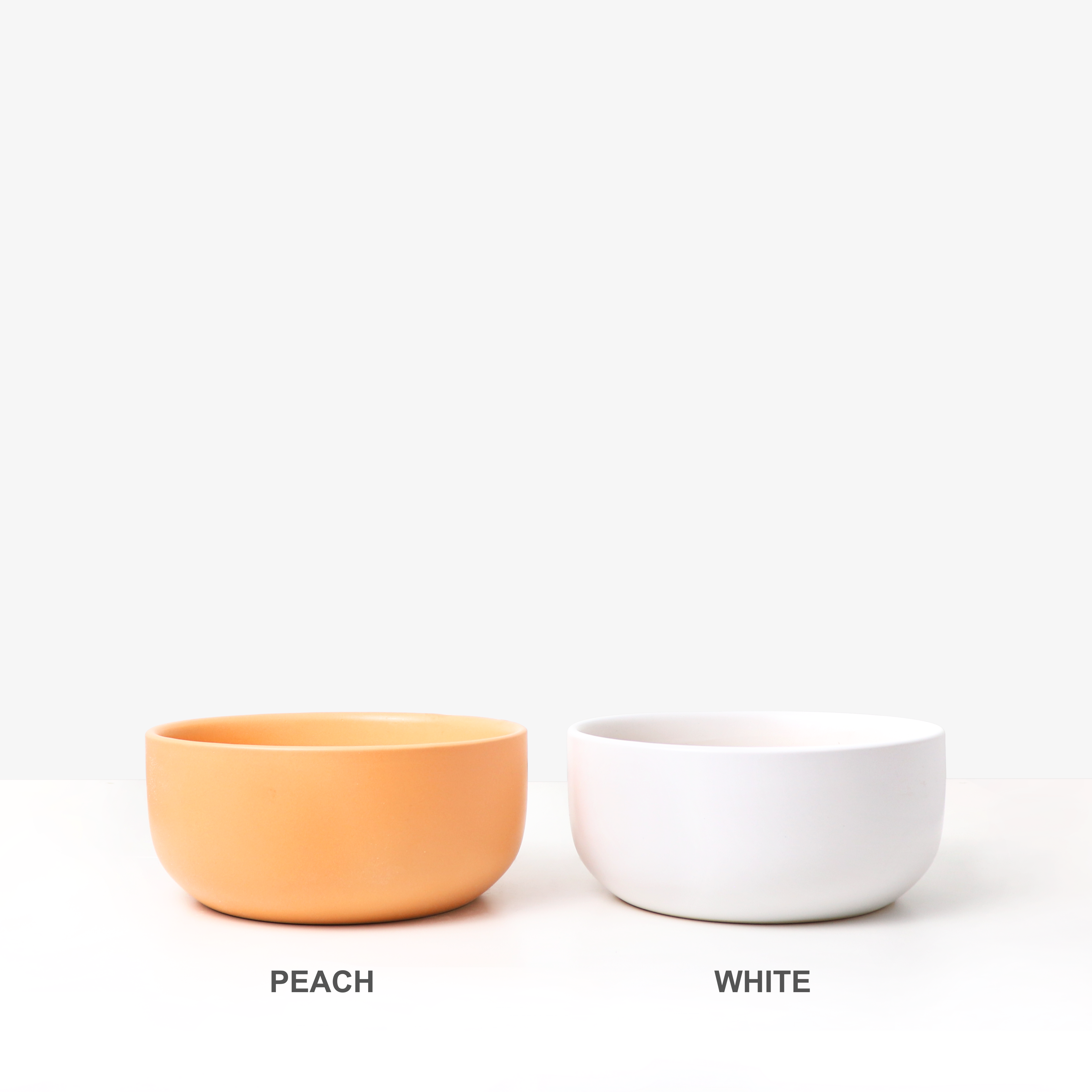 Pottery – Matte Goods